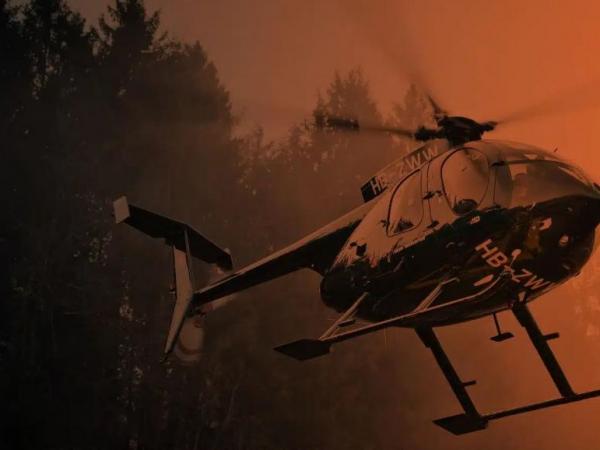 Helicopter Sales, Service, and Support - MD Helicopters Australia