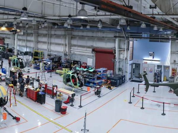 Helicopter Sales, Service, and Support - MD Helicopters Australia